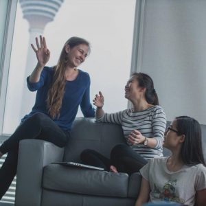 Booyoung Lao Bank – With Love