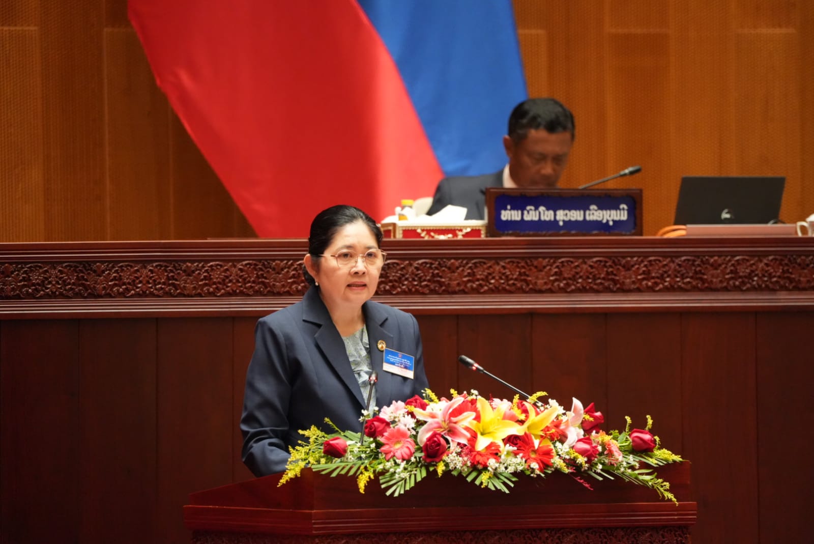 ສສຊ ໄດ້ຮັບຮອງກົດໝາຍ ວ່າດ້ວຍທະນາຄານແຫ່ງ ສປປ ລາວ (ສະບັບປັບປຸງ ...